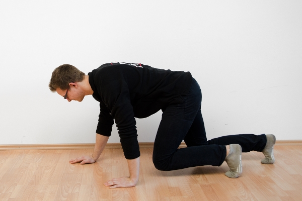 So geht Crawling - die wichtigsten Grundlagen - Fitshop - Das Fitness Blog