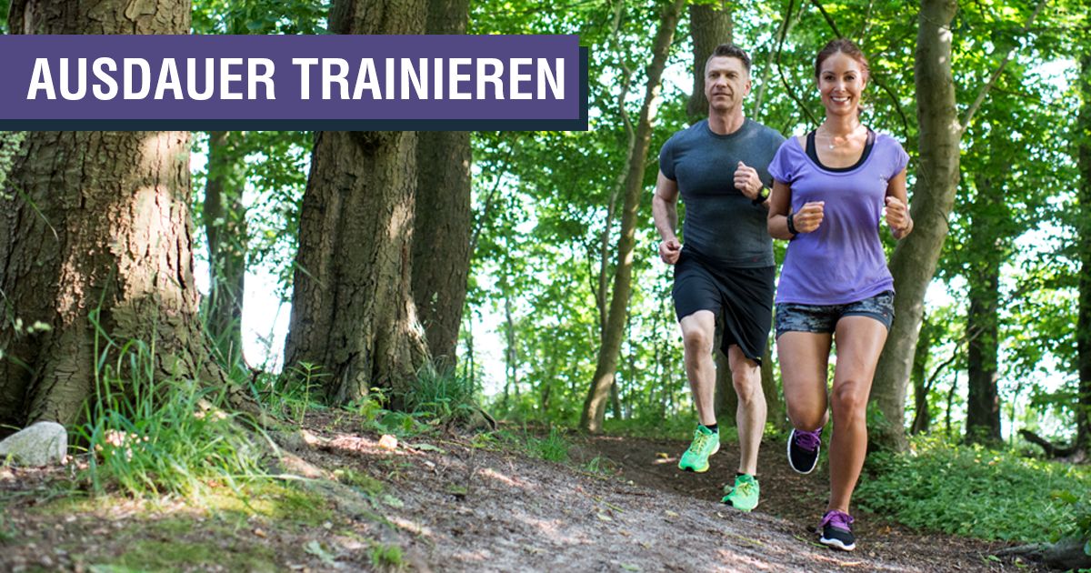 Ausdauer trainieren – 6 Trainingstipps - Fitshop - Das Fitness Blog