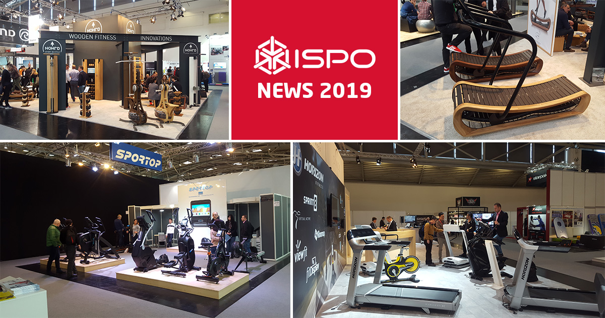 ISPO Messe München 2019 – Sport Tiedje blickt zurück